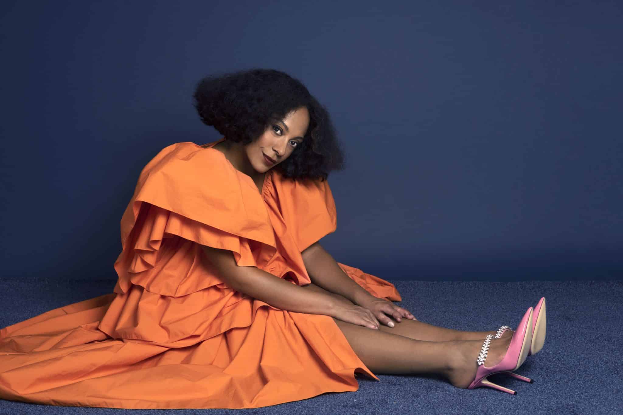 A Rabbit's Foot Rosalind Eleazar: “There’s something true about theatre ...