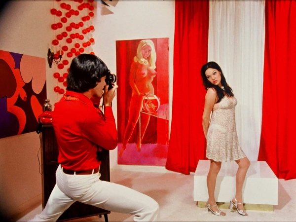 A Rabbit's Foot Into the Dreamscape with Anna Biller - A Rabbit's Foot