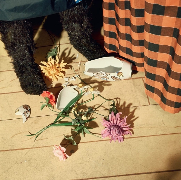 A Rabbit's Foot This photobook recalls the psychedelic world of Candy ...