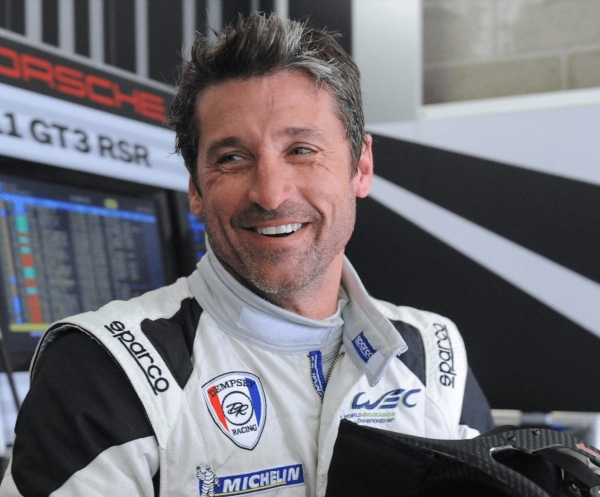 A Rabbit's Foot Patrick Dempsey: “It took me twelve years to get to Le ...