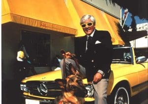 A Rabbit's Foot How Fred Hayman became the godfather of Beverly Hills ...