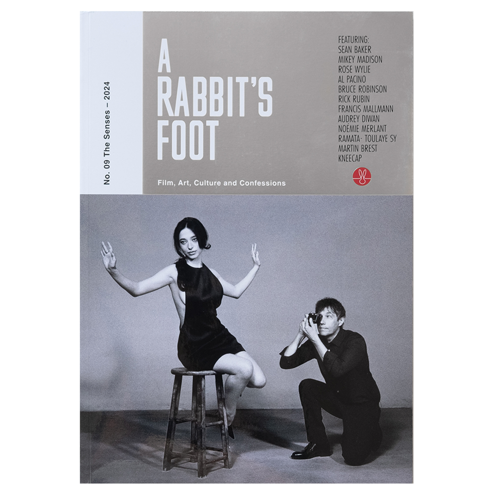 A Rabbit's Foot A Rabbit’s Foot Magazine – Issue 9 - A Rabbit's Foot