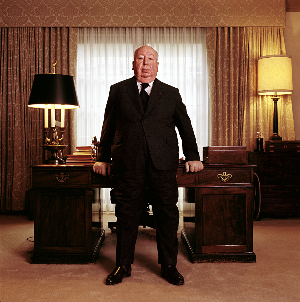 A Rabbit's Foot The day David Montgomery met Alfred Hitchcock - A ...