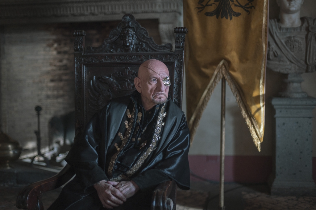 A Rabbit's Foot Nick Hamm on his William Tell epic: "I wanted it to be ...