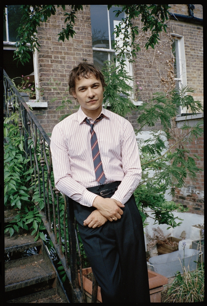 A Rabbit's Foot “I had to do his story justice”: Frank Dillane on ...
