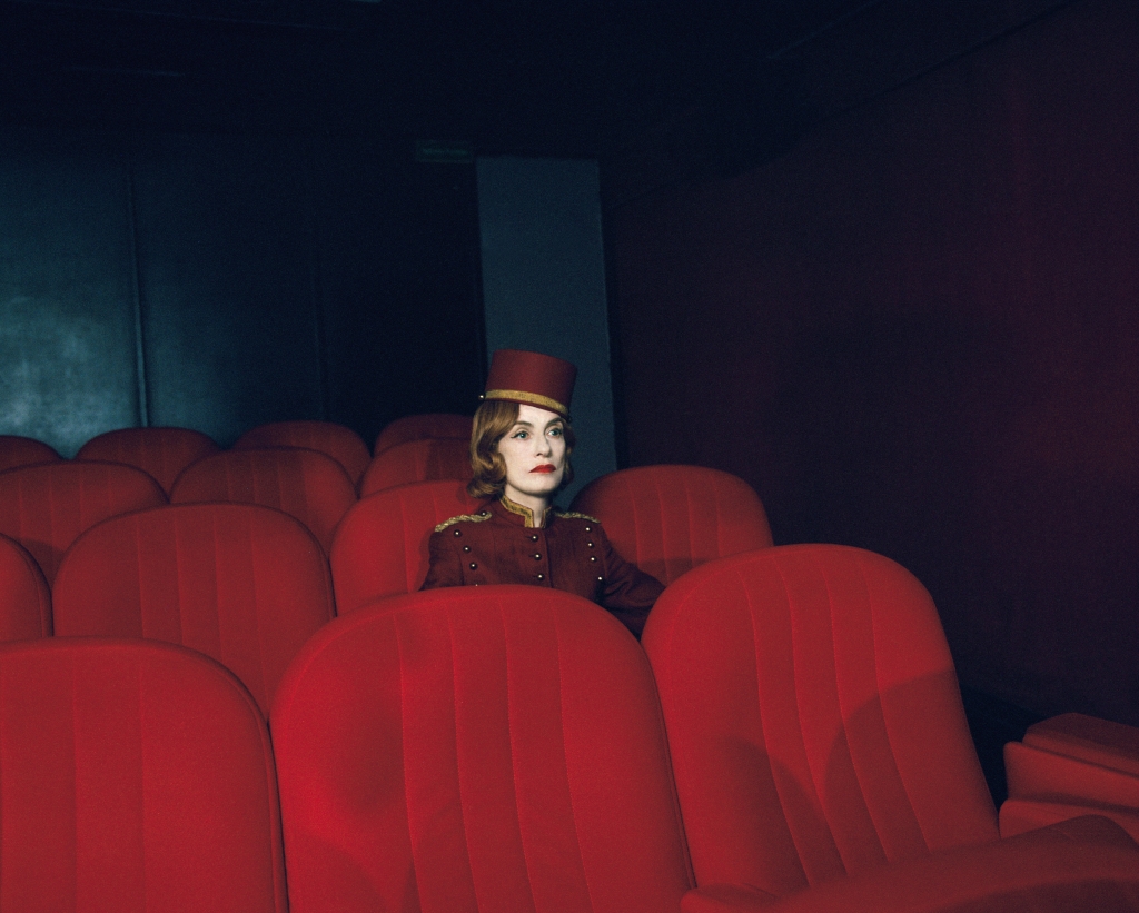 A Rabbit's Foot Isabelle Huppert: Confessions of a Mask - A Rabbit's Foot