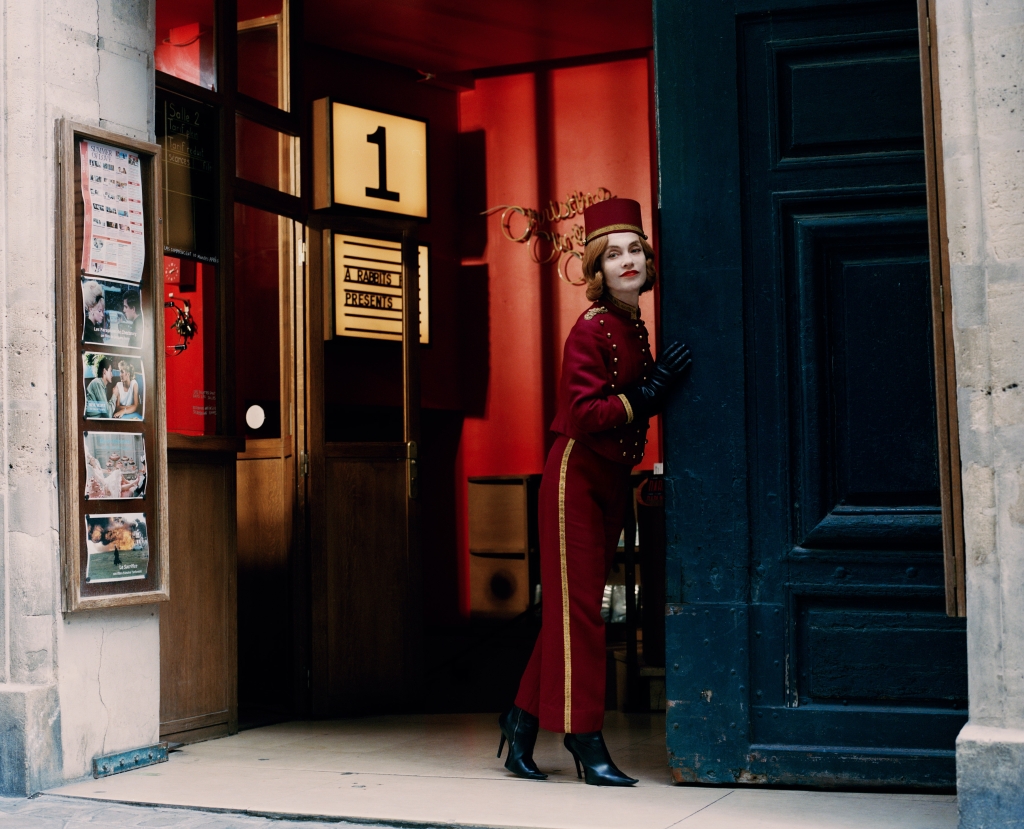 A Rabbit's Foot Isabelle Huppert: Confessions of a Mask - A Rabbit's Foot