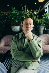 A Rabbit's Foot Knowing John Malkovich - A Rabbit's Foot