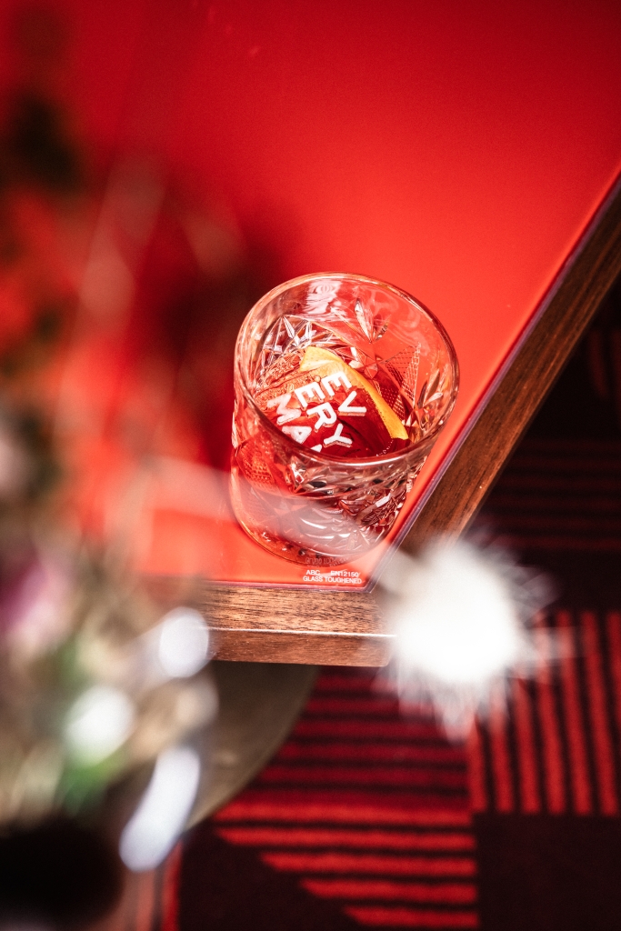 A Rabbit's Foot Everyman turns Ferrari Red for the premiere of Luca: Seeing Red at the Whiteley ...