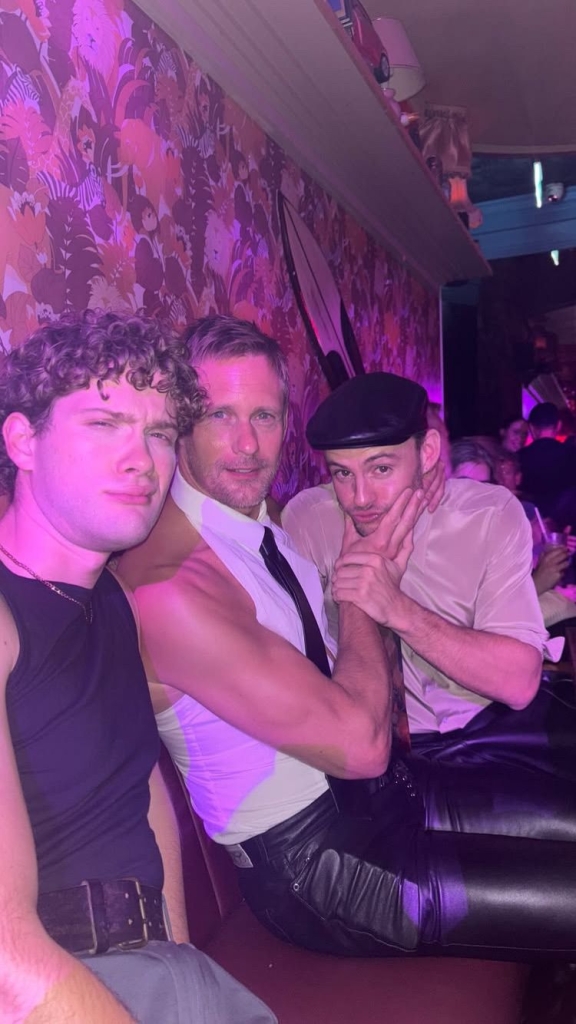 A Rabbit's Foot “Sometimes it’s hot to be manipulated”: Pillion ...