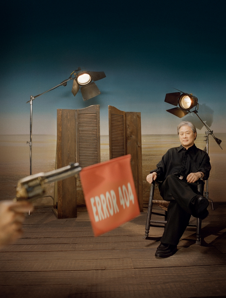 A Rabbit's Foot Park Chan-wook is chasing the pantheon - A Rabbit's Foot