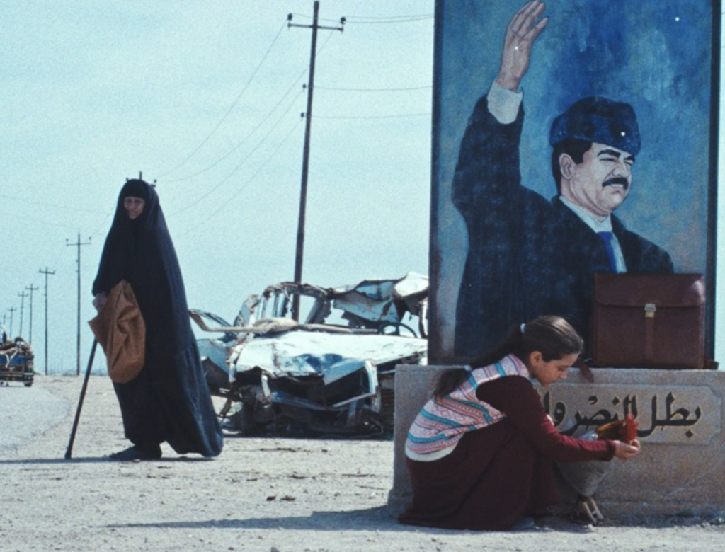 A Rabbit's Foot Hasan Hadi’s The President’s Cake marks a new era for ...