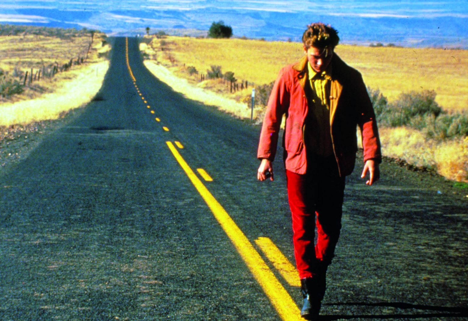 A Rabbit's Foot Rethinking the road movie - A Rabbit's Foot